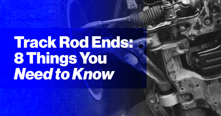 Track Rod Ends: 8 Things You Need to Know | BookMyGarage
