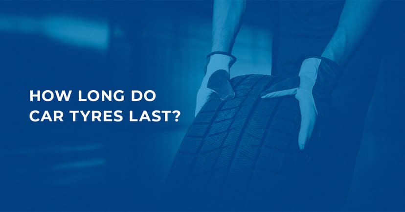 How Long Do Car Tyres Last? | BookMyGarage