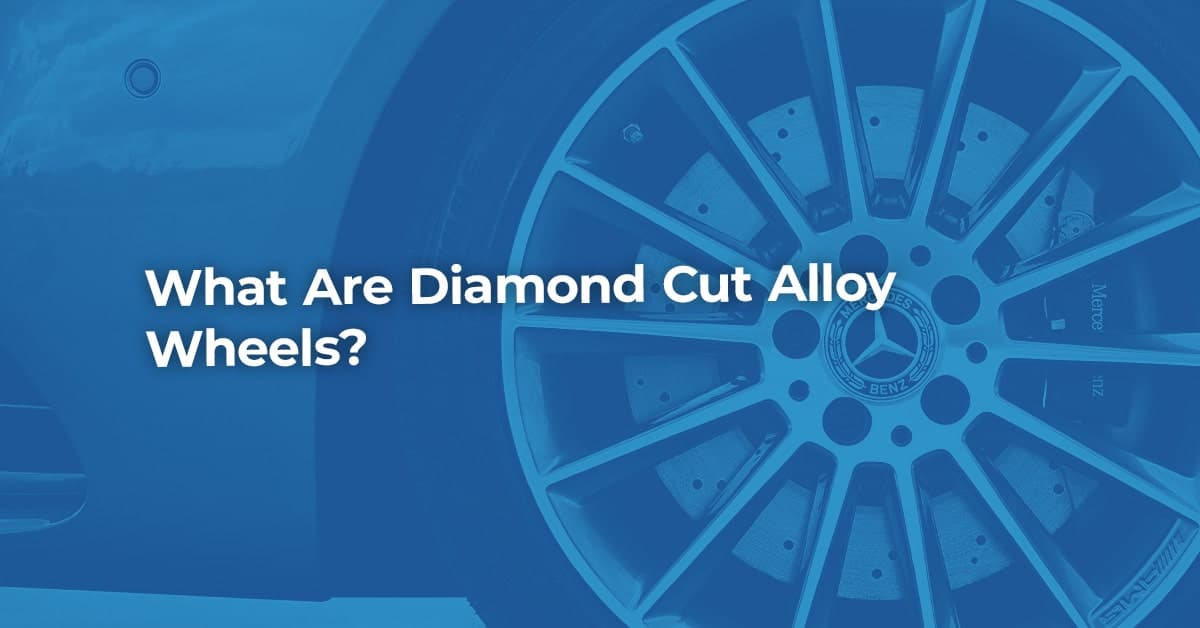 What are Diamond Cut Alloy Wheels? | BookMyGarage