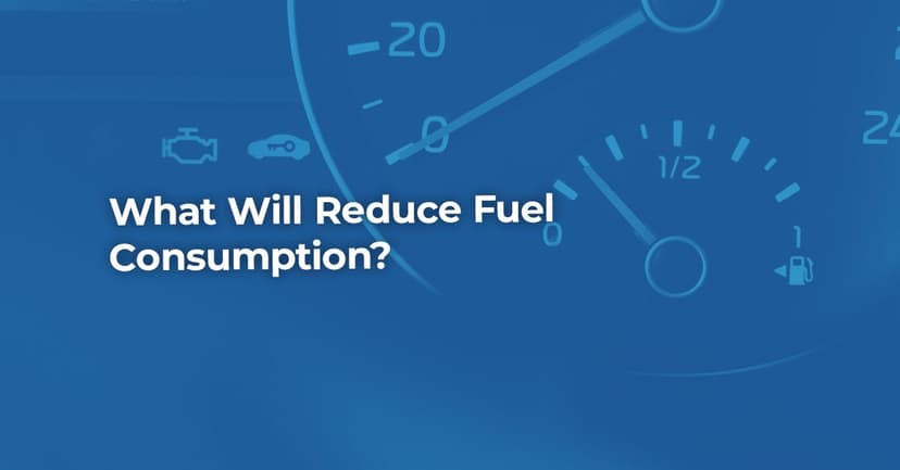 What Will Reduce Fuel Consumption? | BookMyGarage