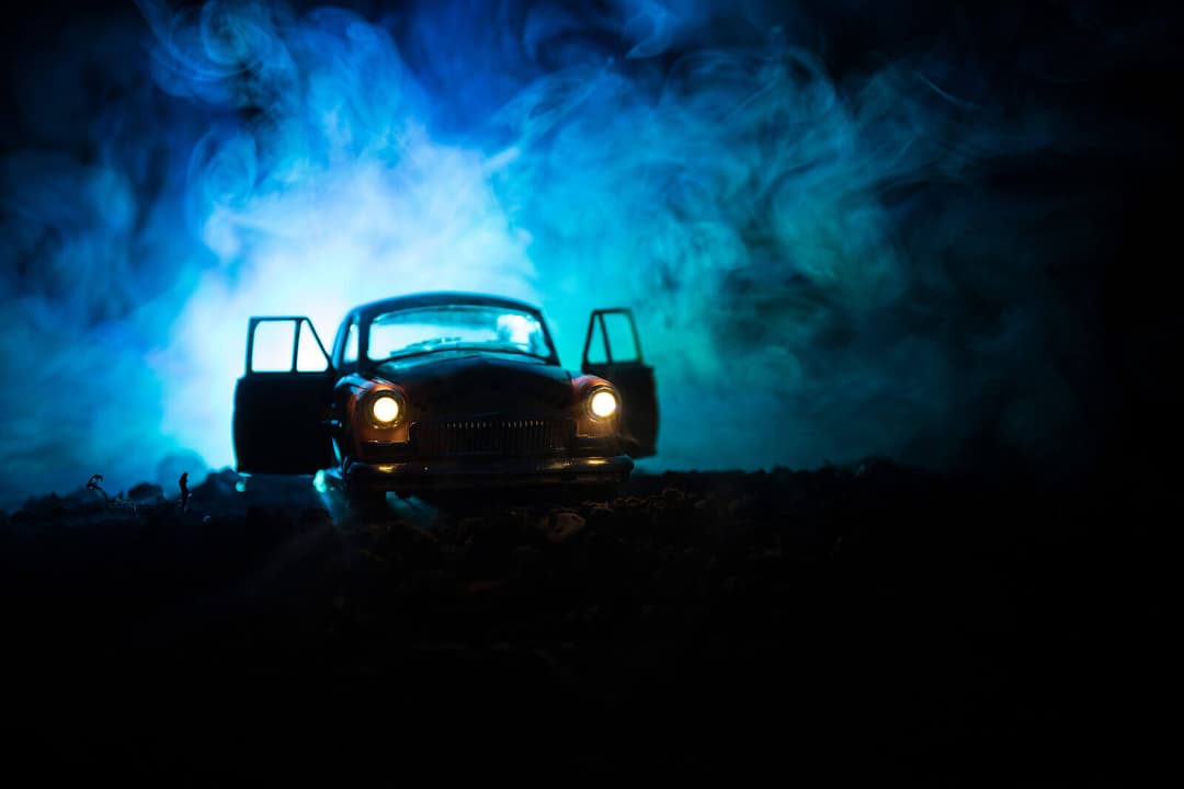 Spooky Vehicles You Wouldn’t Want to Own... | BookMyGarage