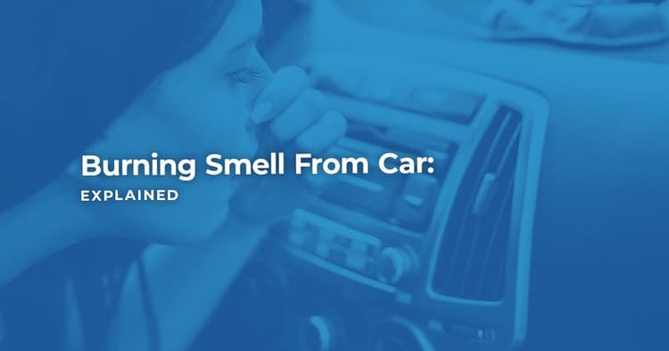 Burning Smell From Car | BookMyGarage