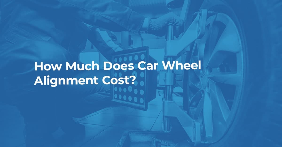 How Much Does Car Wheel Alignment Cost? | BookMyGarage