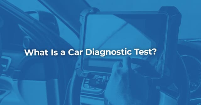 What Is a Car Diagnostic Test? | BookMyGarage