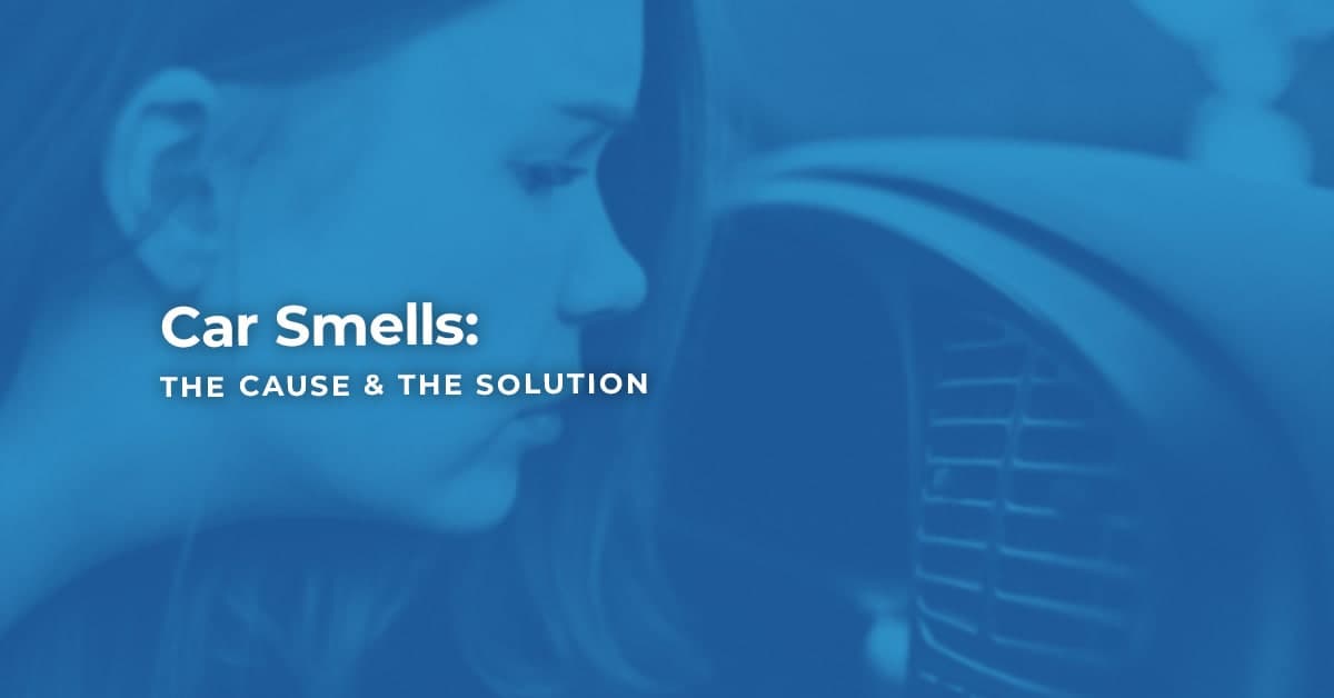 Car Smells | BookMyGarage