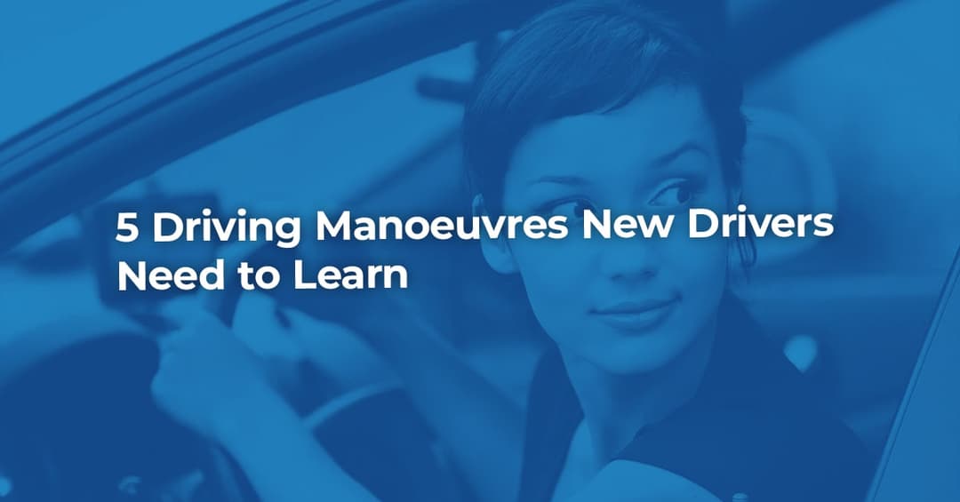 5 Driving Manoeuvres New Drivers Need to Learn | BookMyGarage