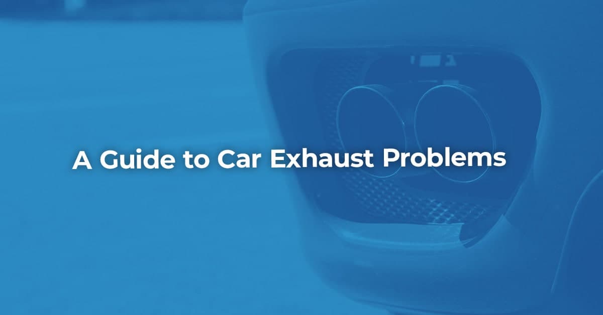 Exhaust Problems | BookMyGarage