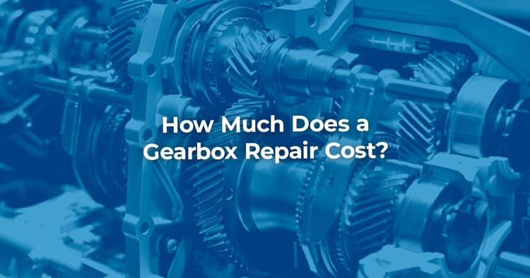 Gearbox Repair Cost | BookMyGarage