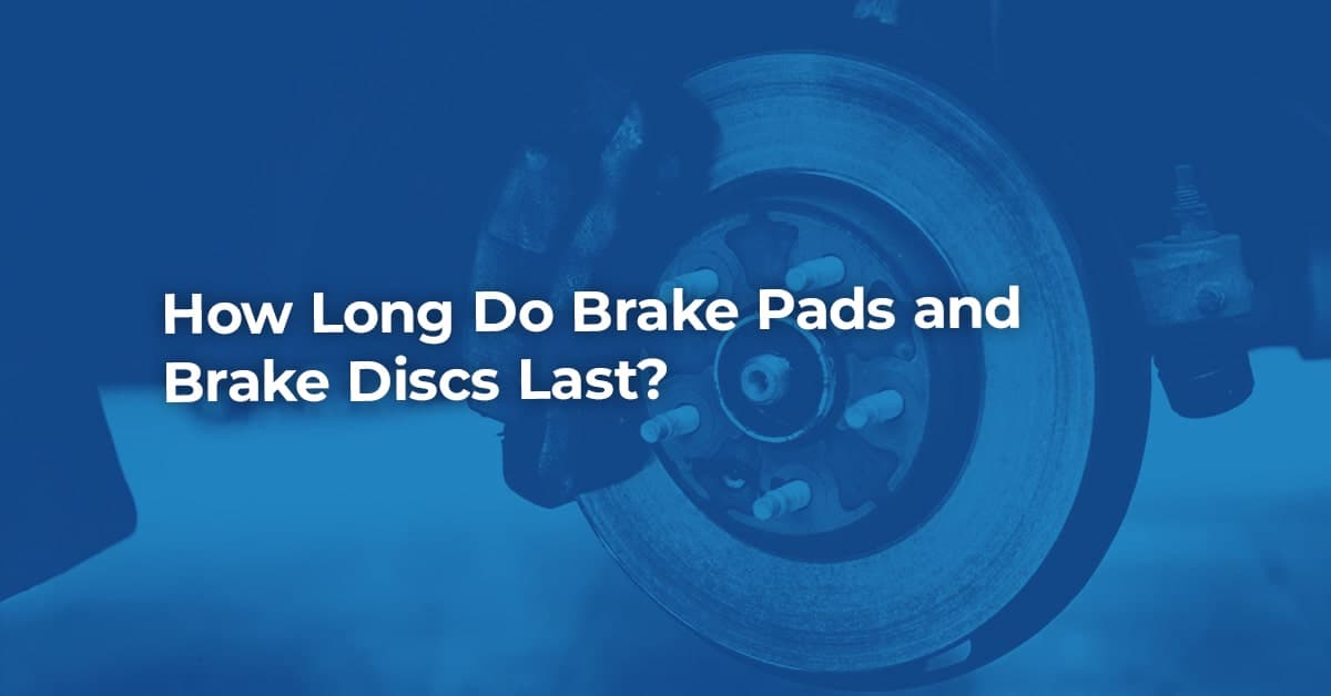 How Long Do Brake Pads and Brake Discs Last? | BookMyGarage