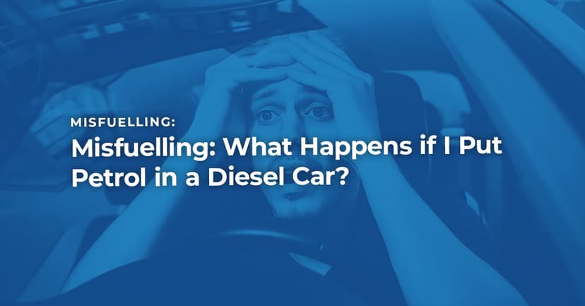Misfuelling: What Happens If I Put Petrol in a Diesel Car?