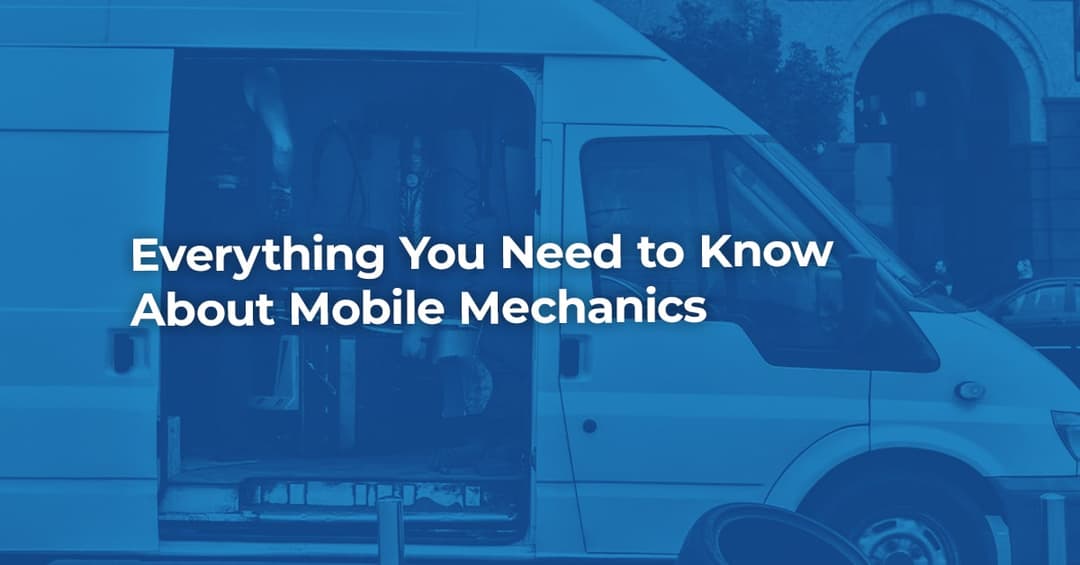 Everything You Need to Know About Mobile Mechanics | BookMyGarage