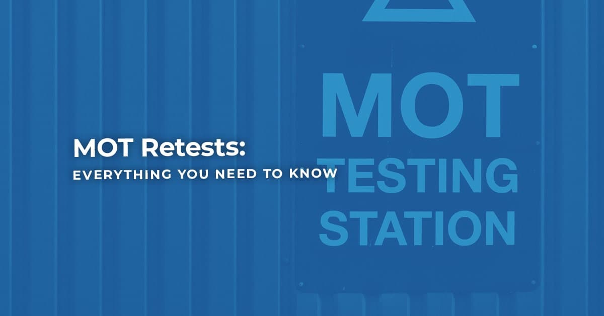7 Things to Know About an MOT Retest | BookMyGarage