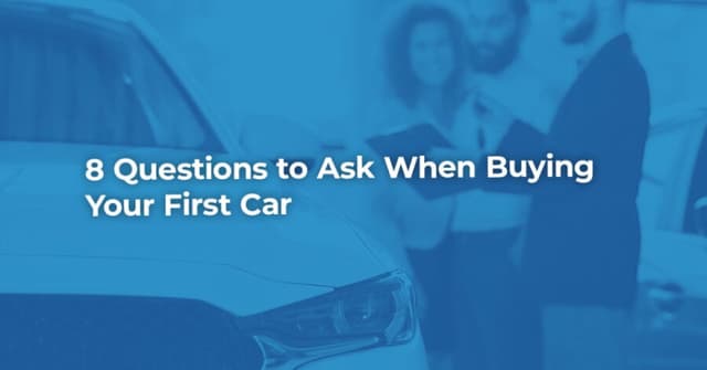 8 Questions to Ask When Buying Your First Car | BookMyGarage