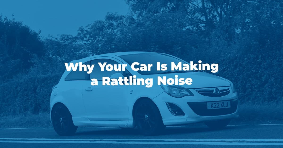 Rattling Noise | BookMyGarage