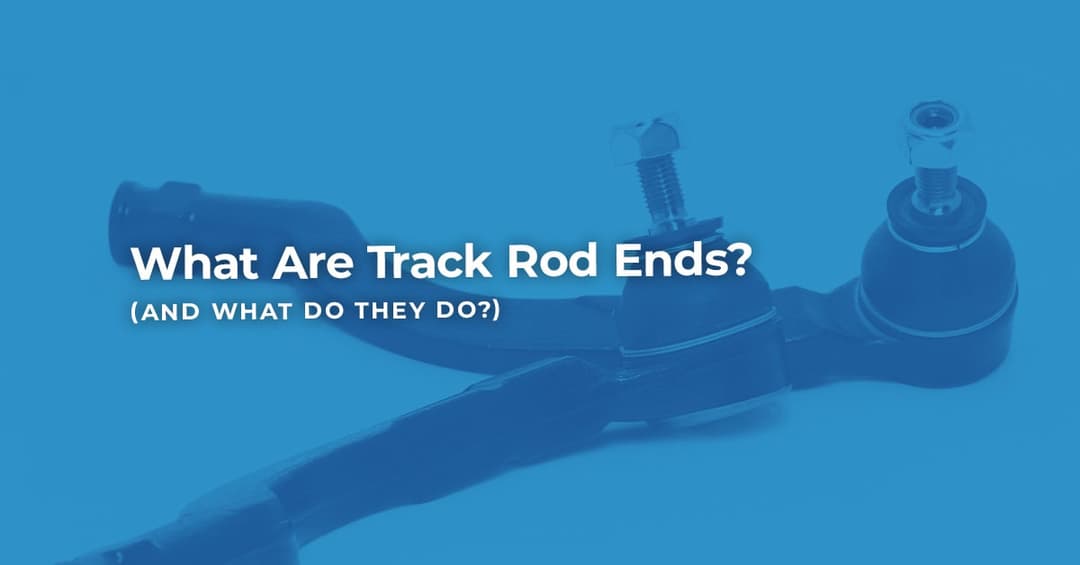 What Are Track Rod Ends? (And What Do They Do?) | BookMyGarage