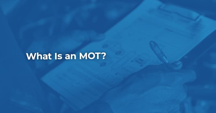 What Is an MOT? | BookMyGarage