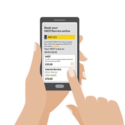 Car Service | Compare Deals & Book Online | BookMyGarage