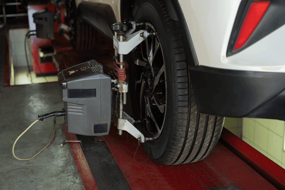Book Wheel Alignment Near You | Compare & Save | BookMyGarage